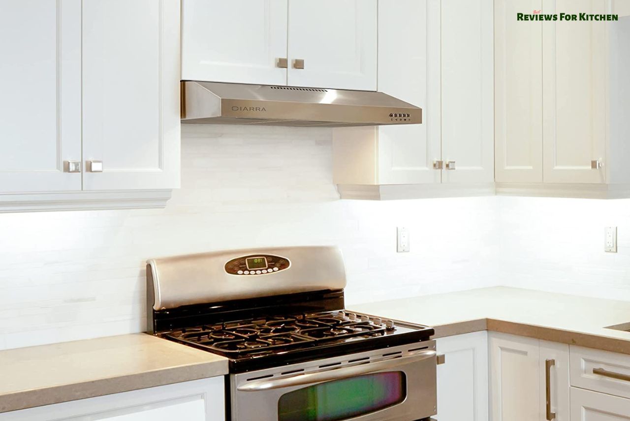 5 Best Range Hood For High Ceilings | 9 To 12 Foot