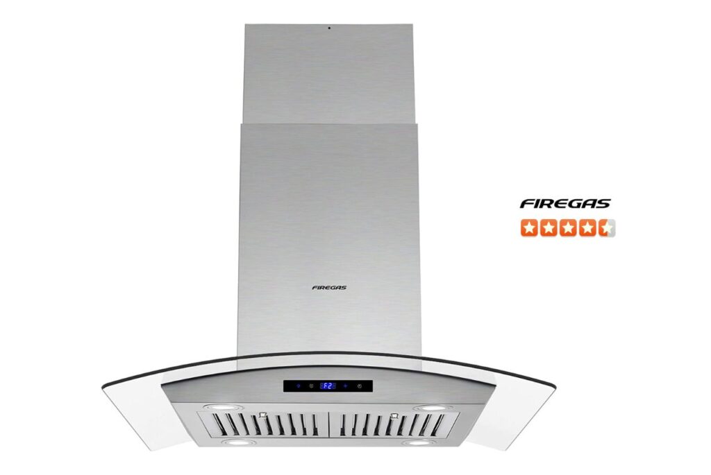 5 Best Range Hood For High Ceilings | 9 To 12 Foot