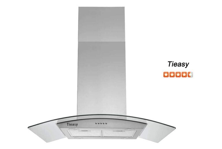 5 Best Ceiling Mount Range Hood For Your Kitchen