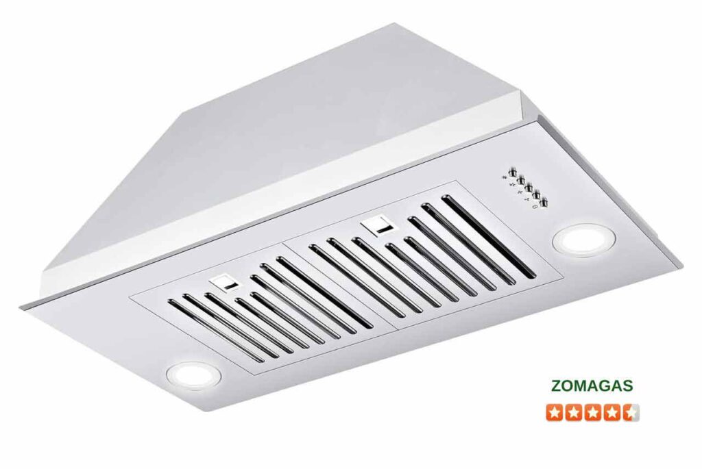 5 Best Recirculating Range Hood To Smoke Free Your Kitchen
