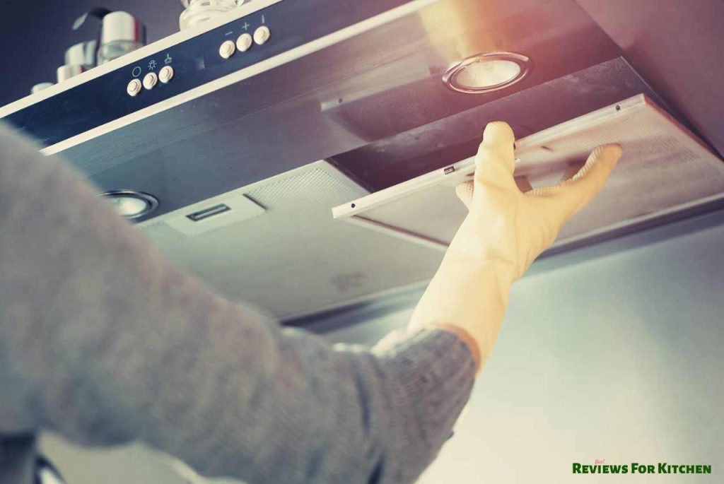 How To Clean Range Hood Mesh Filter | A Step-by-Step Guide